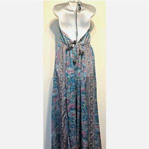 Sacred Threads | Dresses | Sacred Threads Paisley Boho Funky Soft ...
